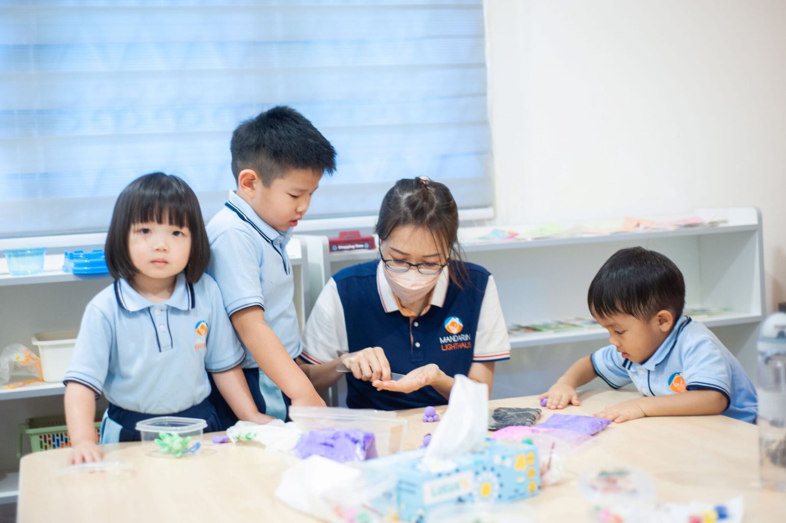 Mandarin Preschool - Mandarin Preschool
